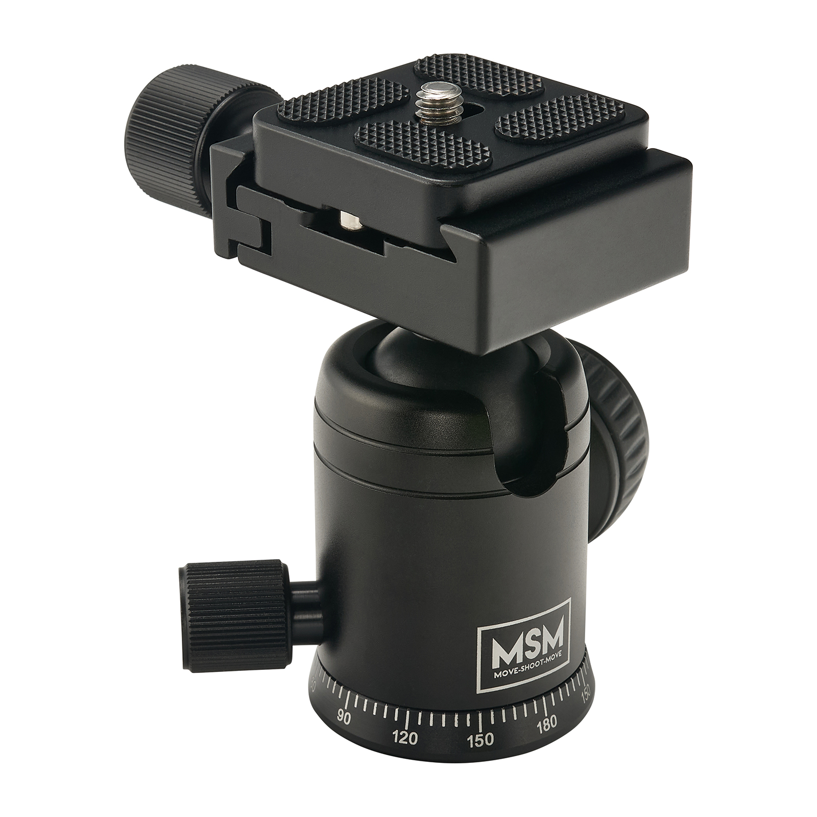 Move Shoot Move Ball Head | First Light Optics